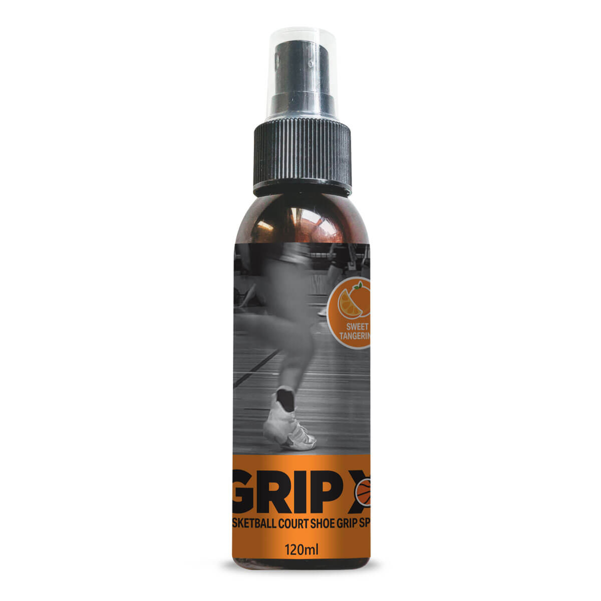 GRIP-X Shoe Grip Spray Sweet Tangerine - GRIP-X