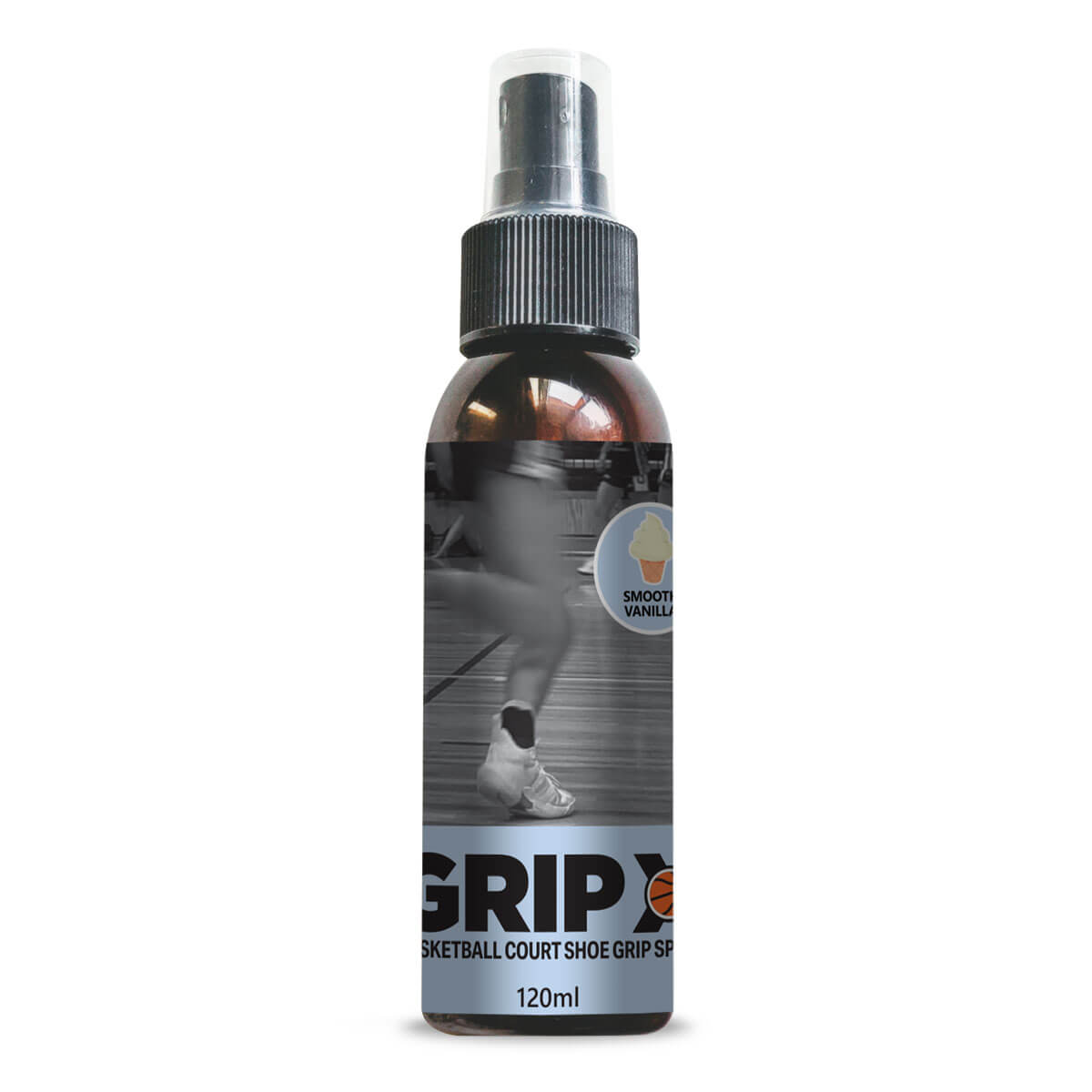 GRIP-X Shoe Grip Spray Smooth Vanilla - GRIP-X