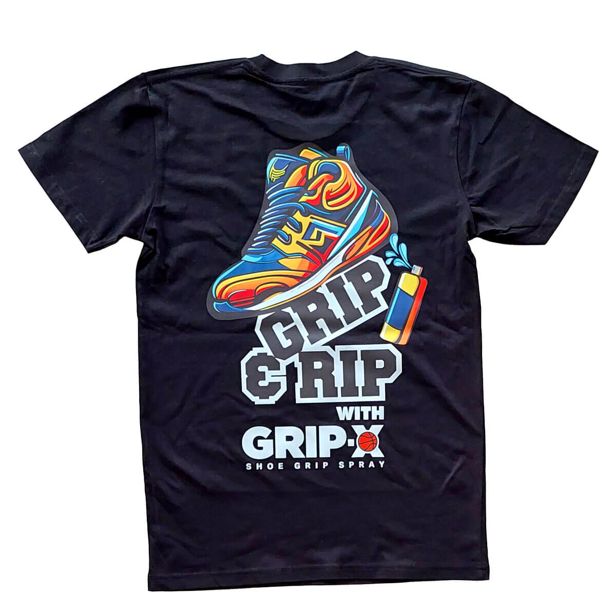 GRIP-X Crew T-shirt OG 1 - GRIP-X