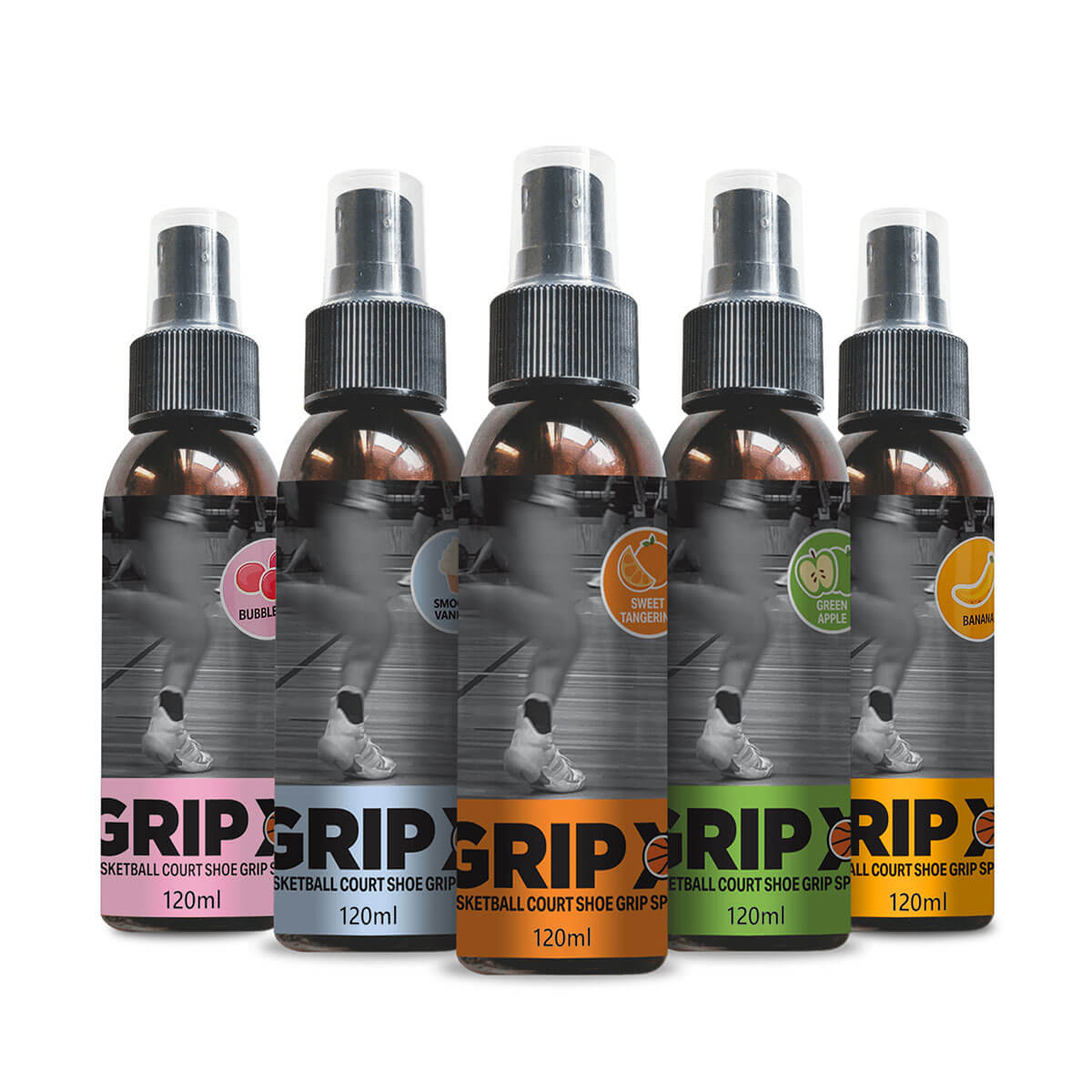 GRIP-X Shoe Grip Spray Bubblegum - GRIP-X