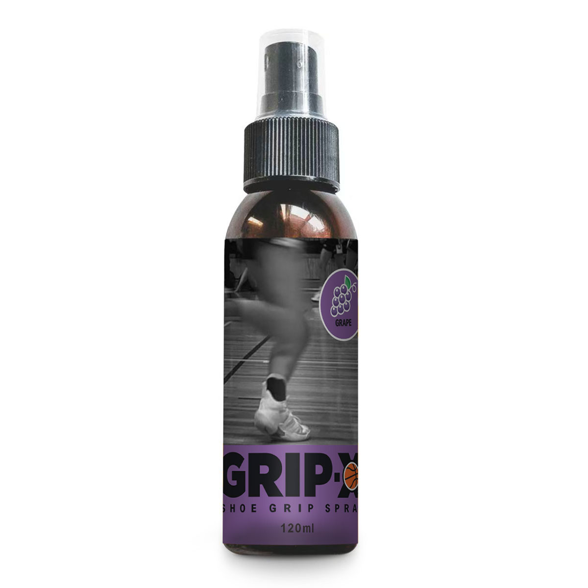 GRIP-X Shoe Grip Spray Grape (NEW) - GRIP-X
